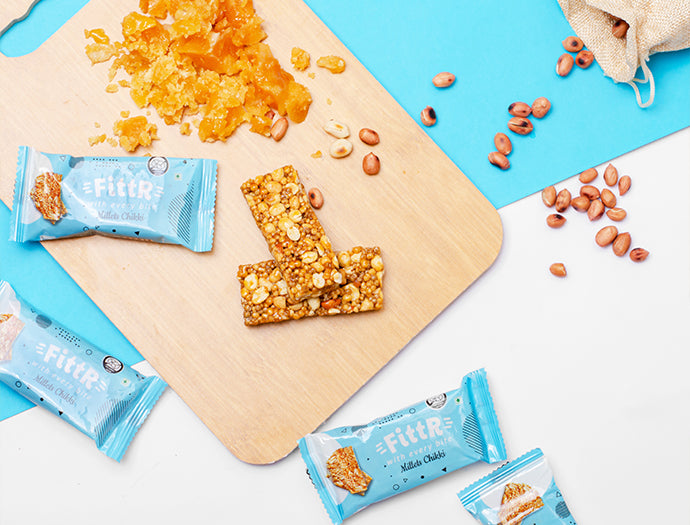 Healthy food and dietary supplements online store – FittR Bites